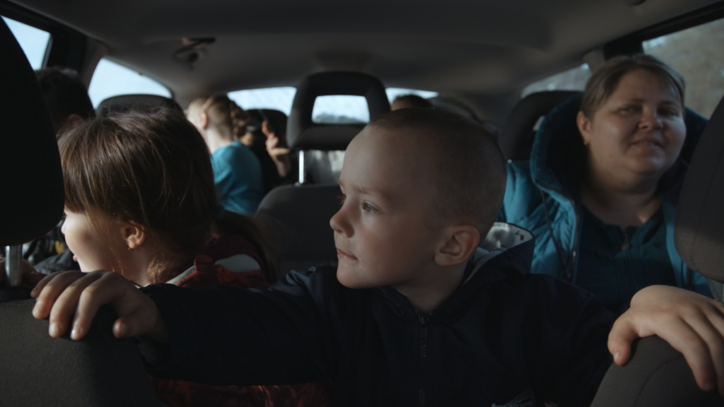 SKĄD DOKĄD | Dokument w Astrze - Kino Astra | Oborniki Śląskie